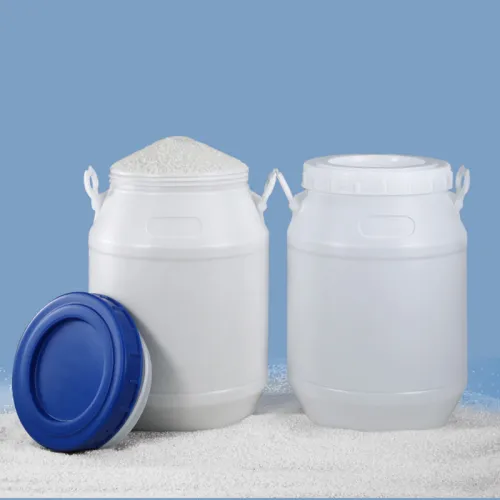 25l White Round Fermenter Food Grade Thicken Plastic Fermentation ...