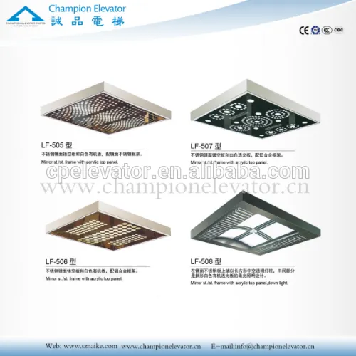 Ceilinglf- 505.-elevator Parts Elevator Components Lift Parts, High ...