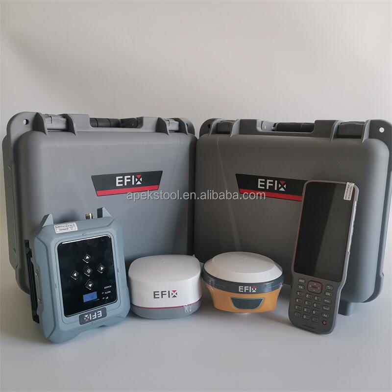 Global Gnss Antenna Bluetooth Cors Gnss Rtk Efix F7 C3 C5, High Quality ...