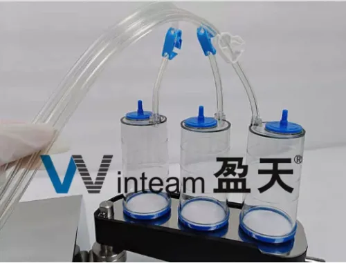 Winteam In Stock Sterility Test Canister, High Quality Winteam In Stock ...