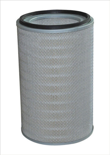 Excavator Forklift Oil Filters With Hexagonal / Prismatic Mesh , No ...