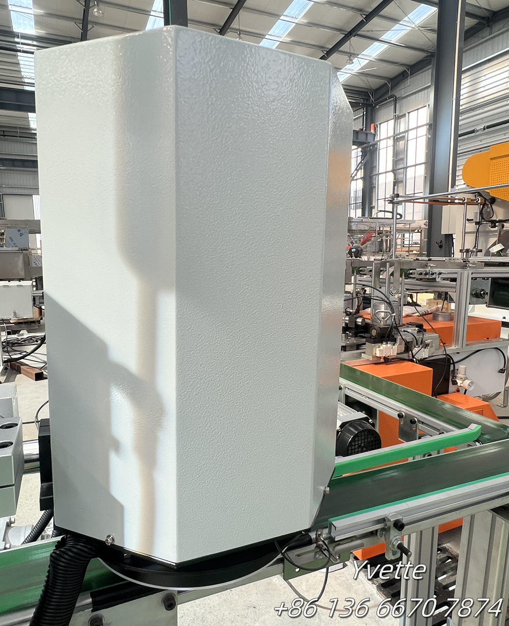 Canned Food Easy Open End Production Line, High Quality Canned Food ...