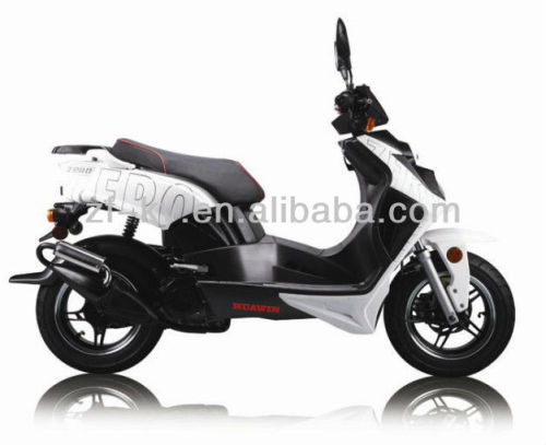 Zf-ky 125cc Gasoline Scooters For Sale Eec Scooter, High Quality Zf-ky ...