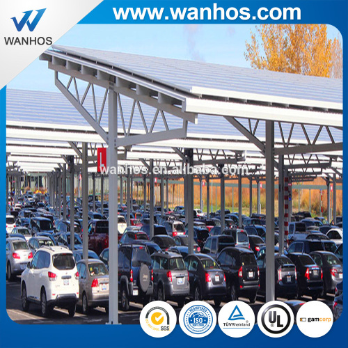 Aluminum Carport Solar Racking System, High Quality Aluminum Carport ...