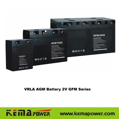 Vrla Agm Battery (2v Gfm Series), High Quality Vrla Agm Battery (2v Gfm ...