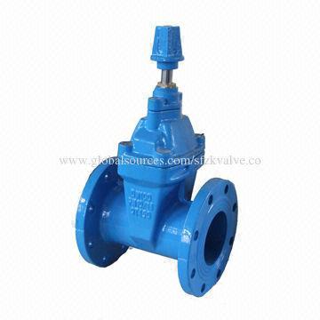 Underground Cap Gate Valves, Low Pressure, High Quality Underground Cap ...