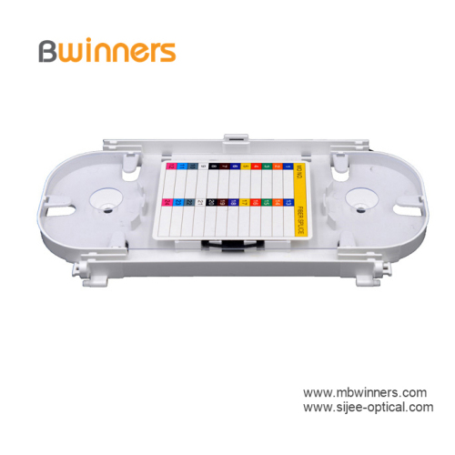 Ftth 24 Core Optical Fiber Optic Splice Tray, High Quality Ftth 24 Core ...