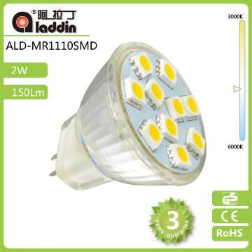2w Mr11 Led, Bossgoo.com의 고품질 2w Mr11 Led