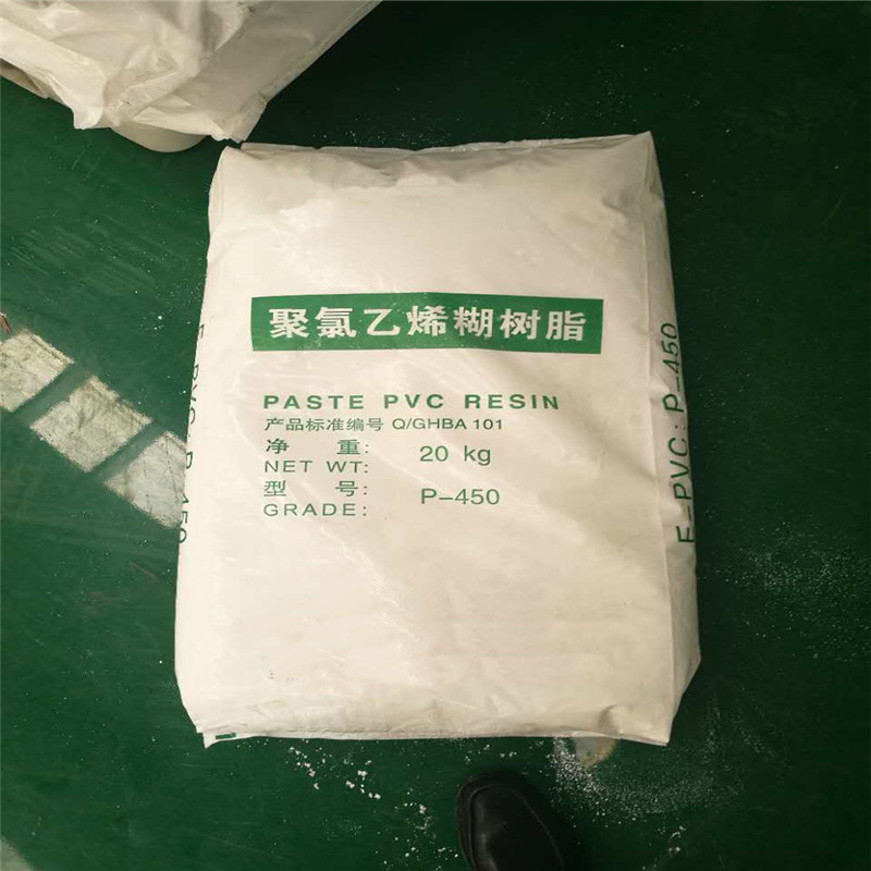 Packing 20kg Bag Pvc Paste Resin P450 Junzheng, High Quality Packing ...