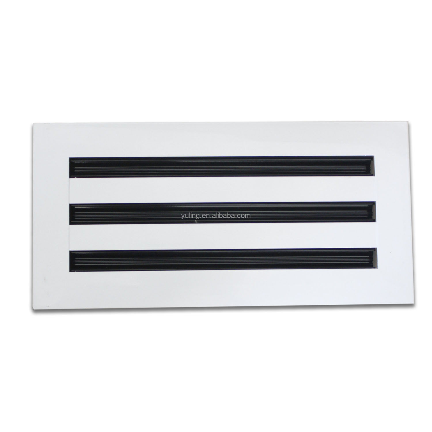 14x6 Aluminium Linear Slot Diffuser Registers & Grilles, High Quality ...