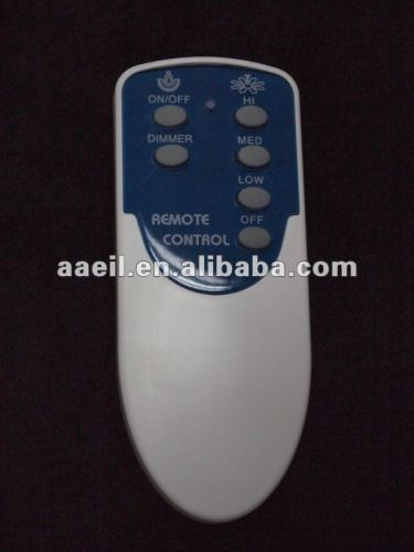 Ir Celing Fan Remote Control Transmitter Model: Aa1, High Quality Ir ...