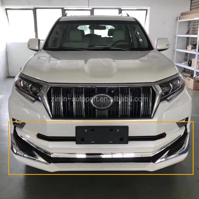 Prado Fj150 2018+ Modellista 바디 키트, Bossgoo.com의 고품질 Prado Fj150 2018 ...