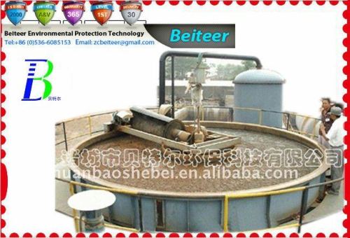 Effective Shallow Layer Air Floatation Machine, High Quality Effective ...