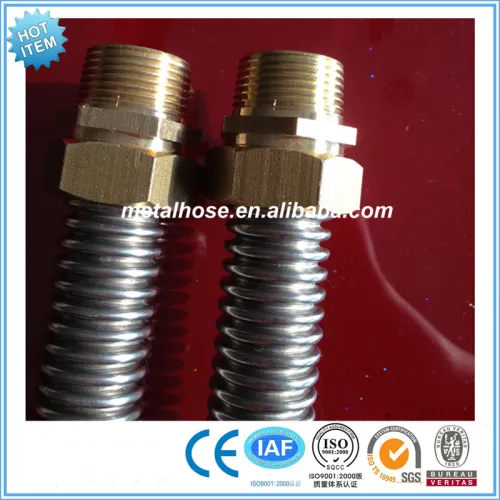 Air Conditioner Parts/central Air Conditioning Flexible Pipe, High ...