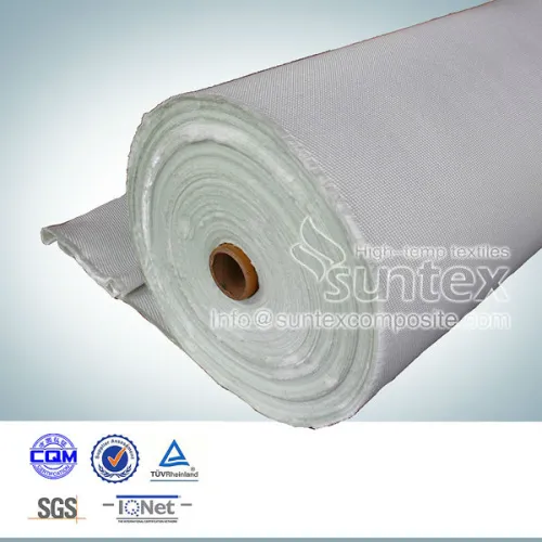 Texturized High Temperature E Fiberglass Cloth Roll, High Quality ...