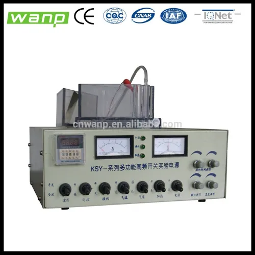 Electroplating Equipment For Lab, High Quality Electroplating Equipment ...