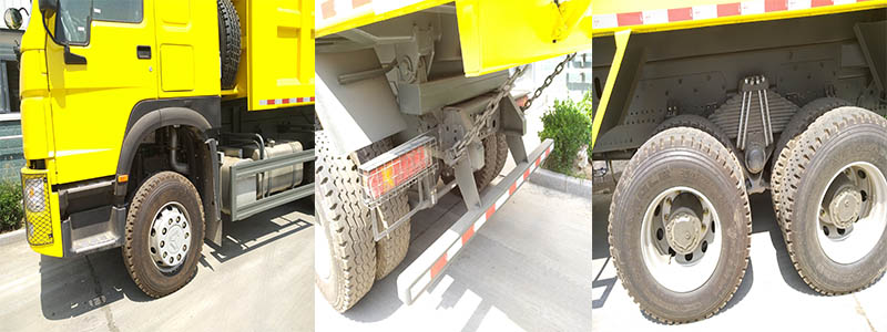 10 Wheel Tipper, High Quality 10 Wheel Tipper on Bossgoo.com