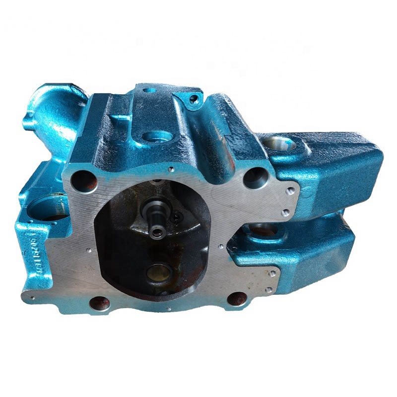 Two-stroke Weichai 200 Series Diesel Marine Engine Cylinder Head Spare ...