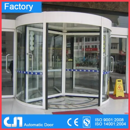 3 & 4 Wings Manual & Automatic Rotation Door, High Quality 3 & 4 Wings ...