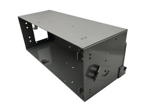 Precision Galvanized Steel Metal Case Manufacturing, High Quality ...