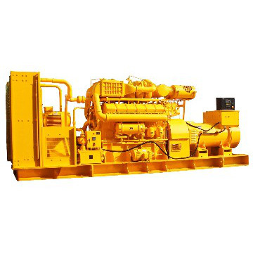 China 1mw-500mw Slow Speed Diesel Engine Generator, High Quality China ...