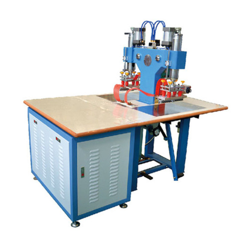 Double Heads High Frequency Welding Machine Pvc, High Quality Double ...