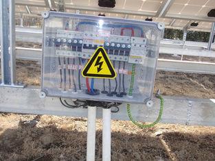 2 - 12 Strings Smart Combiner Box Tuv 1000v Dc , Oem Solar, High ...