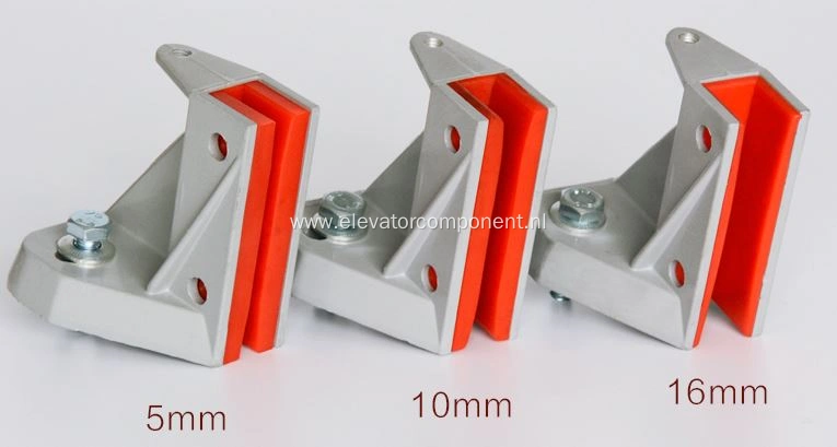 L10 CWT Guide Shoe for Sch****** Elevators 5mm/10mm/16mm