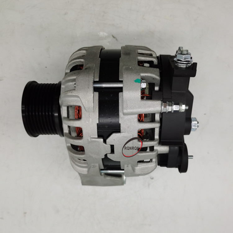 28v 80a Alternator For Weichai Wd615 Wp10fdj, High Quality 28v 80a ...