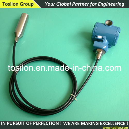 Piezoelectric Digital Water Level Sensor / Transmitter, High Quality ...