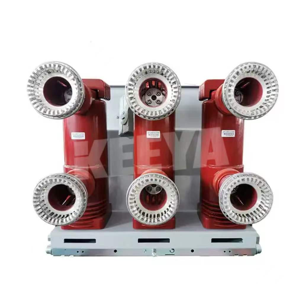 Keeya 40kv Vacuum Circuit Breaker With Isolation: A Comprehensive Guide ...