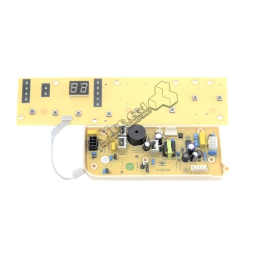 1152400 Washing Machine Pcb Board Universal Washing Machine Control ...