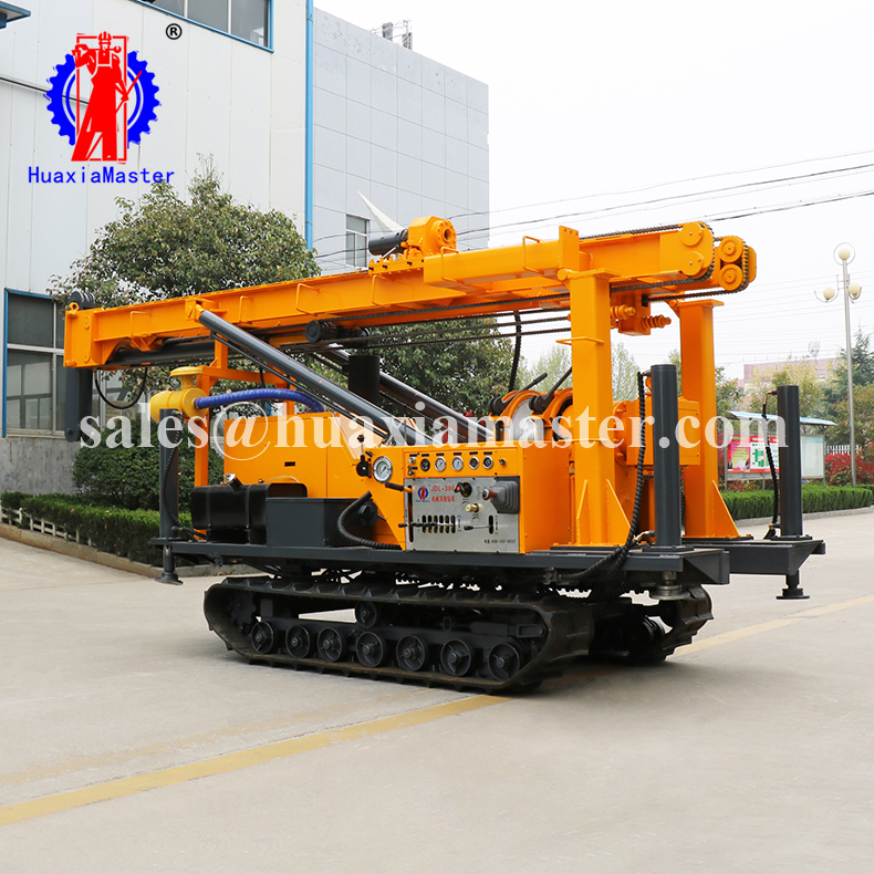 Mechanical Top Drive Design For Both Water And Air Drilling Rig/jdl-300 ...
