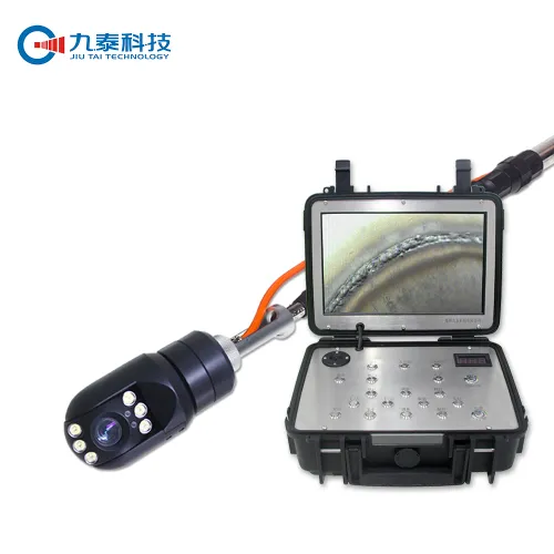 Pipeline Facility Inspection Instrument, High Quality Pipeline Facility ...