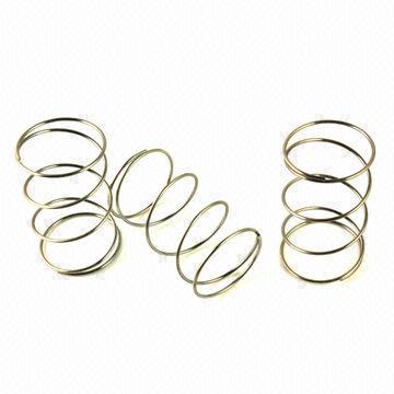 Coil/helical Compression Springs, Special Springs Factory, Reach Mark ...