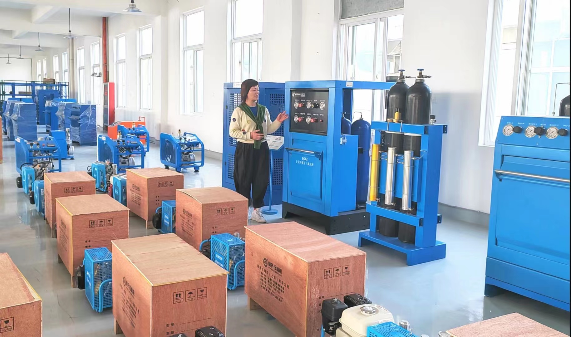 Pcp Hunting: Compressed High Pressure Air Compressor 300 Bar 4500 Psi ...