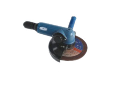 Metal Component Hand-held Pneumatic Angle Grinder, High Quality Metal ...