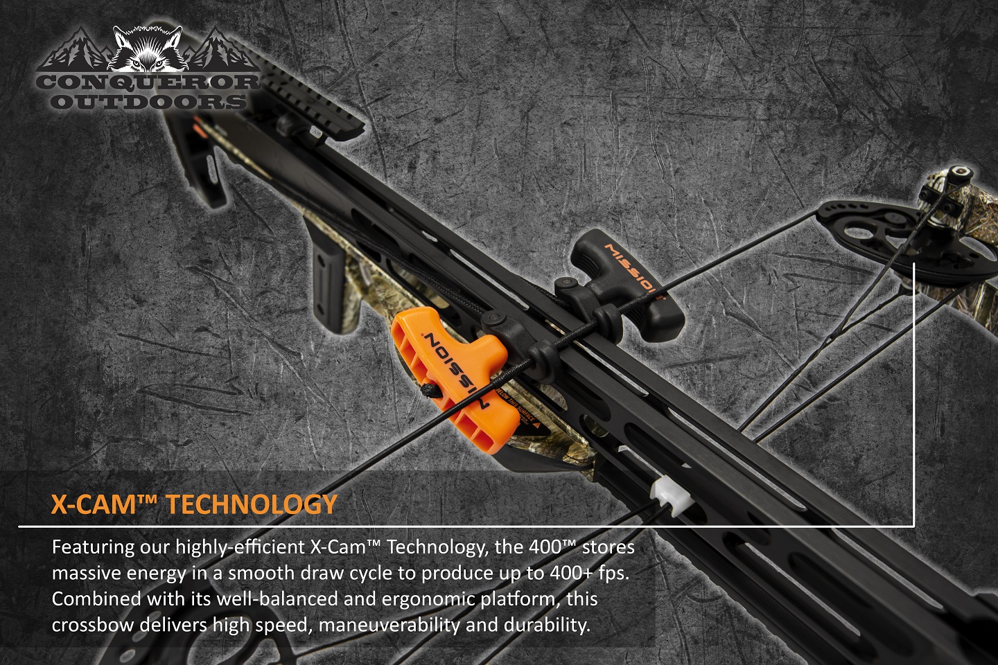 Mission - 400 Crossbow Pro Kit, High Quality Mission - 400 Crossbow Pro ...