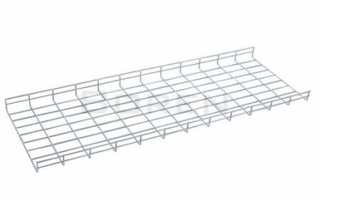 Wire Mesh Cable Tray Basket Cable Tray Are Constructed With A 50mm X ...