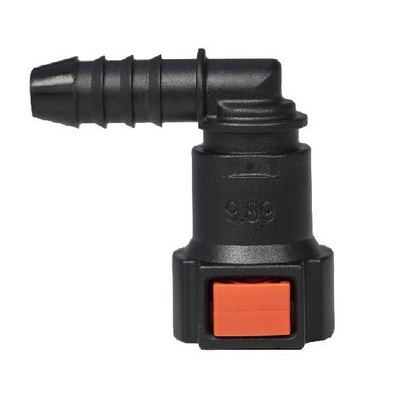 Urea Scr System Quick Connector 9.89 (10) - Id8 - 90° Sae, High Quality ...