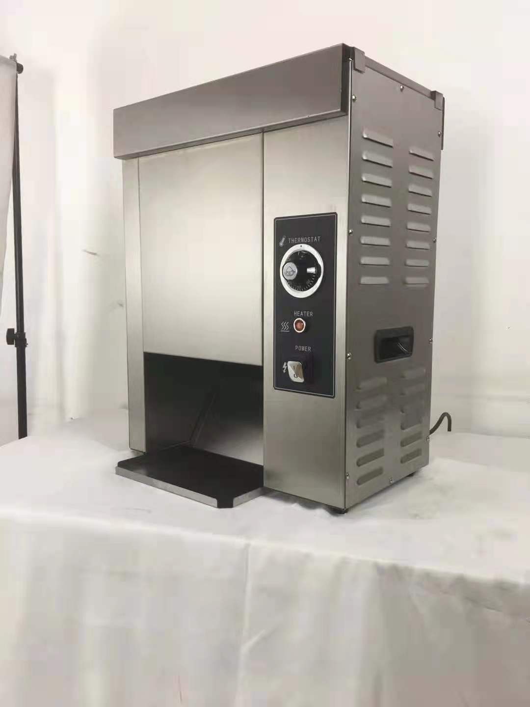 Kfc Restaurant Equipment: Automatic Burger Bun & Hamburger Machine ...