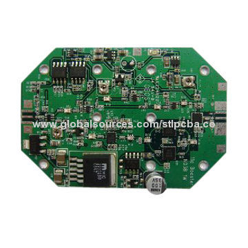 Pcb Manufacture Design, Traffic, Industrial, Sound, Home Alarm Systems ...