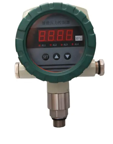Ld195 Smart Explosion Proof Digital Pressure Gauge, High Quality Ld195 ...