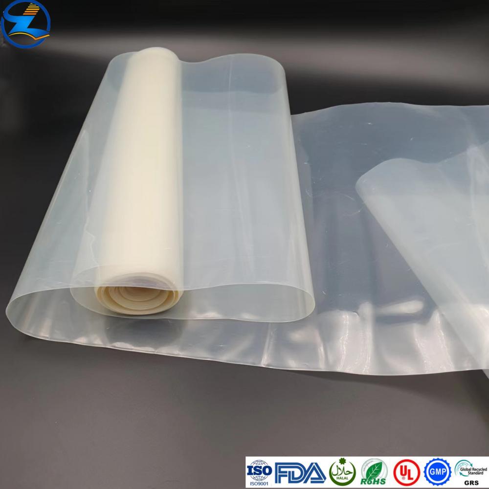 Clear Pvc Sleeve Sleeve Sleeve Sleeve Films แพ็คเกจเภสัชกรรม คุณภาพสูง ...