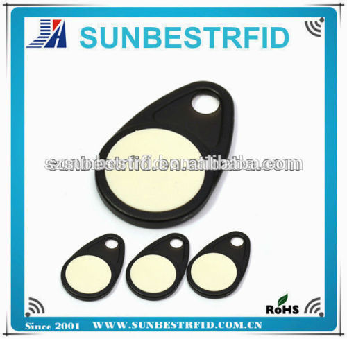 Security Rfid Access Control Key Fob For Proximity Access Control ...