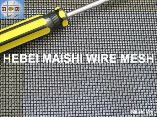 14strand 0.46mm Aluminium Tuff Mesh For Australia, High Quality ...