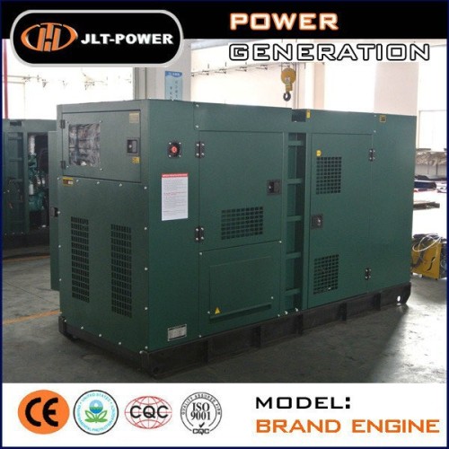 100kw Denyo Generator Powered By Lovol Diesel Engine, High Quality 100kw Denyo Generator Powered ...