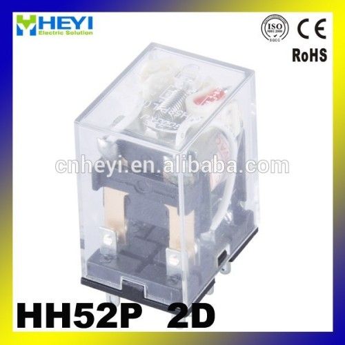 Hh52p (my2) Electrical Relay 12v Relay For Motor Device, High Quality ...