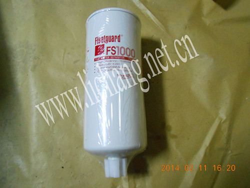 Cummins Nta855 Engine Types Fuel Filter Fs1000 High Quality, High ...