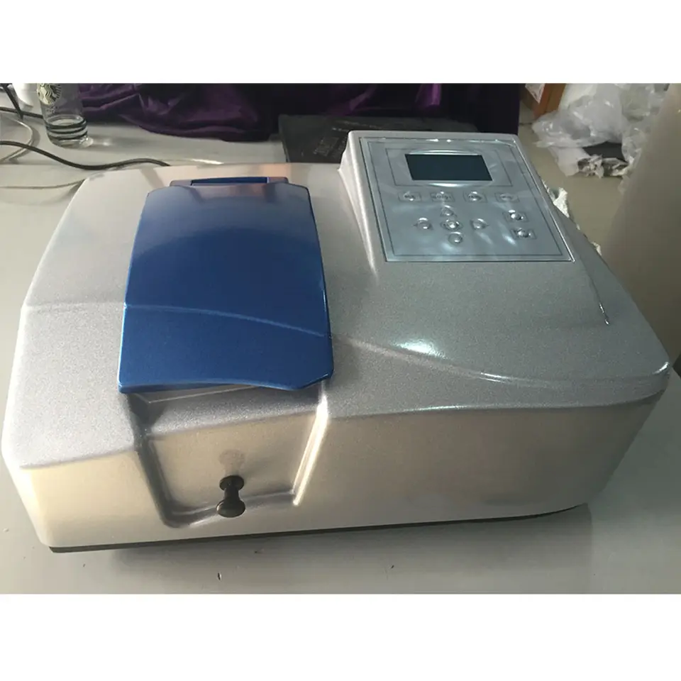 Portable Uv-vis Spectrometer Photometer - Cheap Price Manual ...